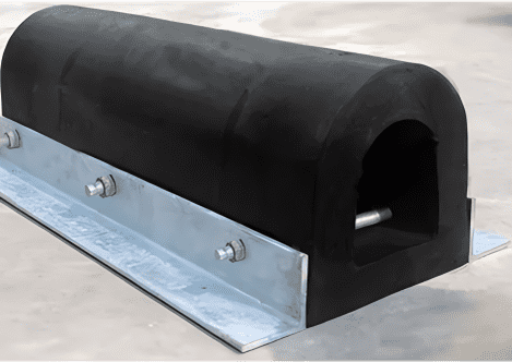 D Rubber Fender | Small Marine Fender | Fender for Boats