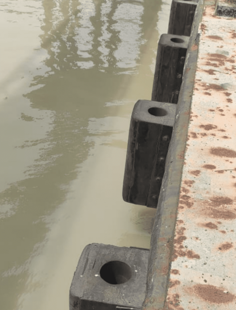 Fender for Boats | Dock Boat Bumpers | Square Dock Fenders